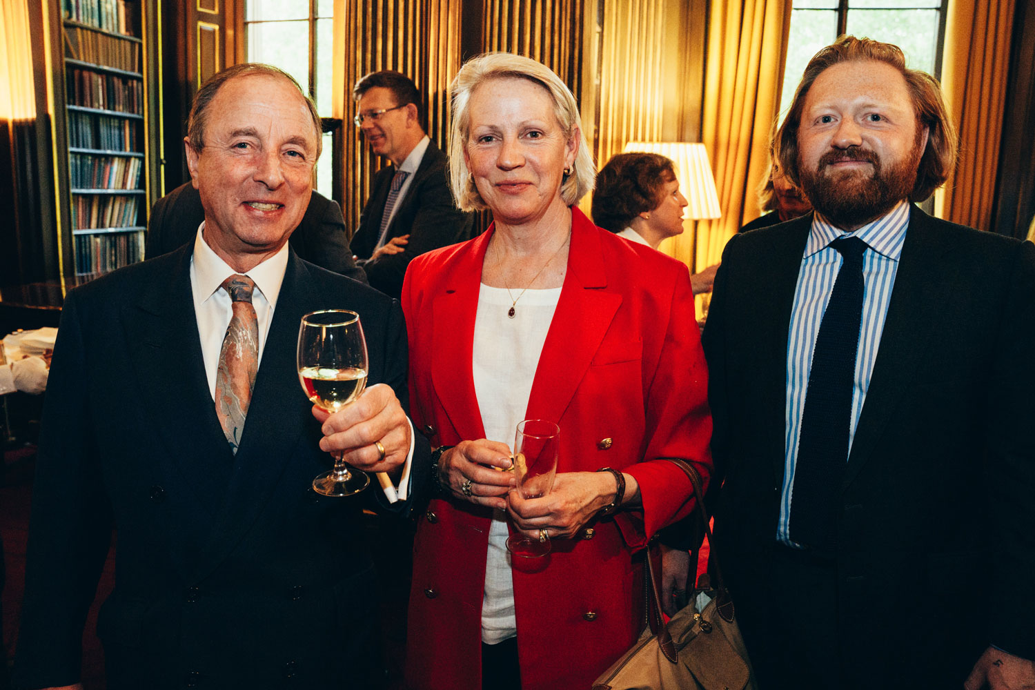 The Launch of Our New Illustrated Platinum Jubilee Magazine